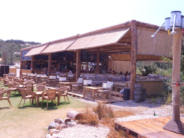 Alaçatı Kum Beach | Kika's world