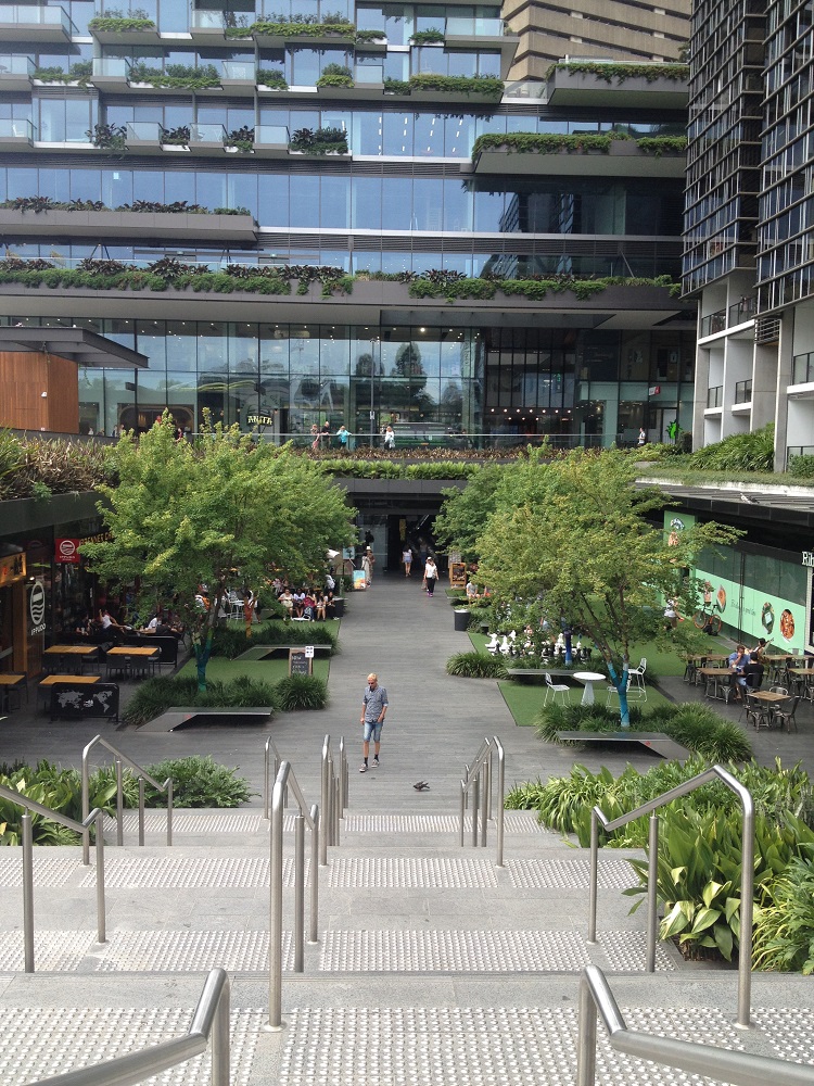 One Central Park | Kika's world
