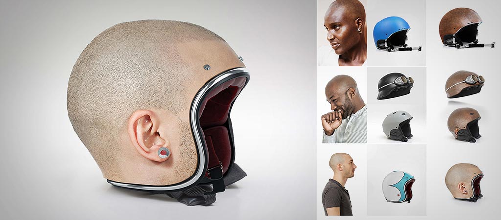 HUMAN-HEAD-HELMETS | Kika's world