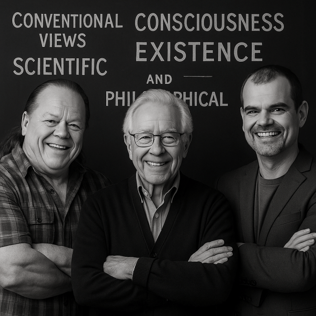 Decoding Reality: Three Revolutionary Perspectives on Consciousness ...